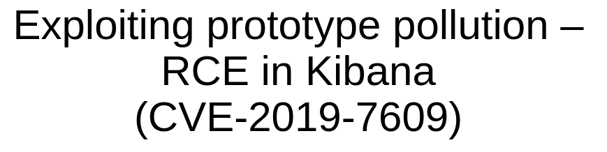 TryHackMe: Kiba - Eric Logan